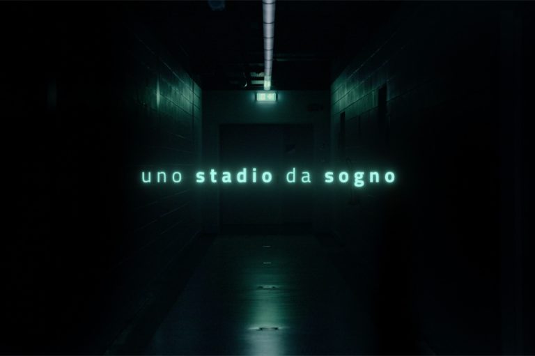 Il nuovo stadio dell'AlbinoLeffe - Pernice