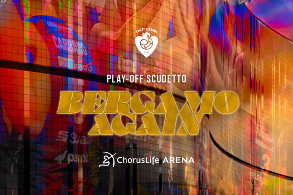 Bergamo Again: la Volley Bergamo torna in città - Pernice